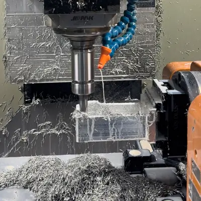 CNC Prototype Machining: Precision and Speed