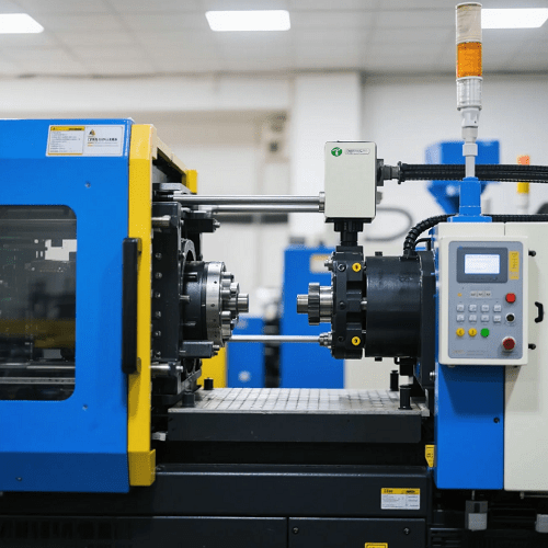 Low-Volume Manufacturing: CNC Machining vs. Injection Molding